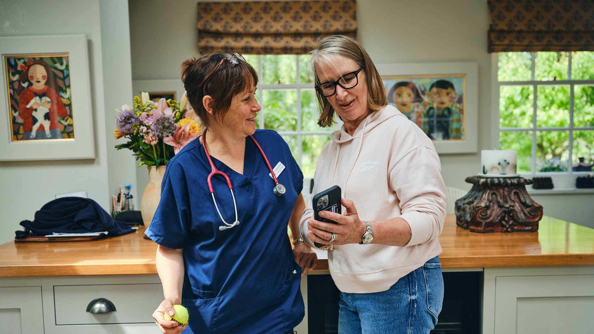 Paws Indoors Mobile Vets - Areas covered for home vet services