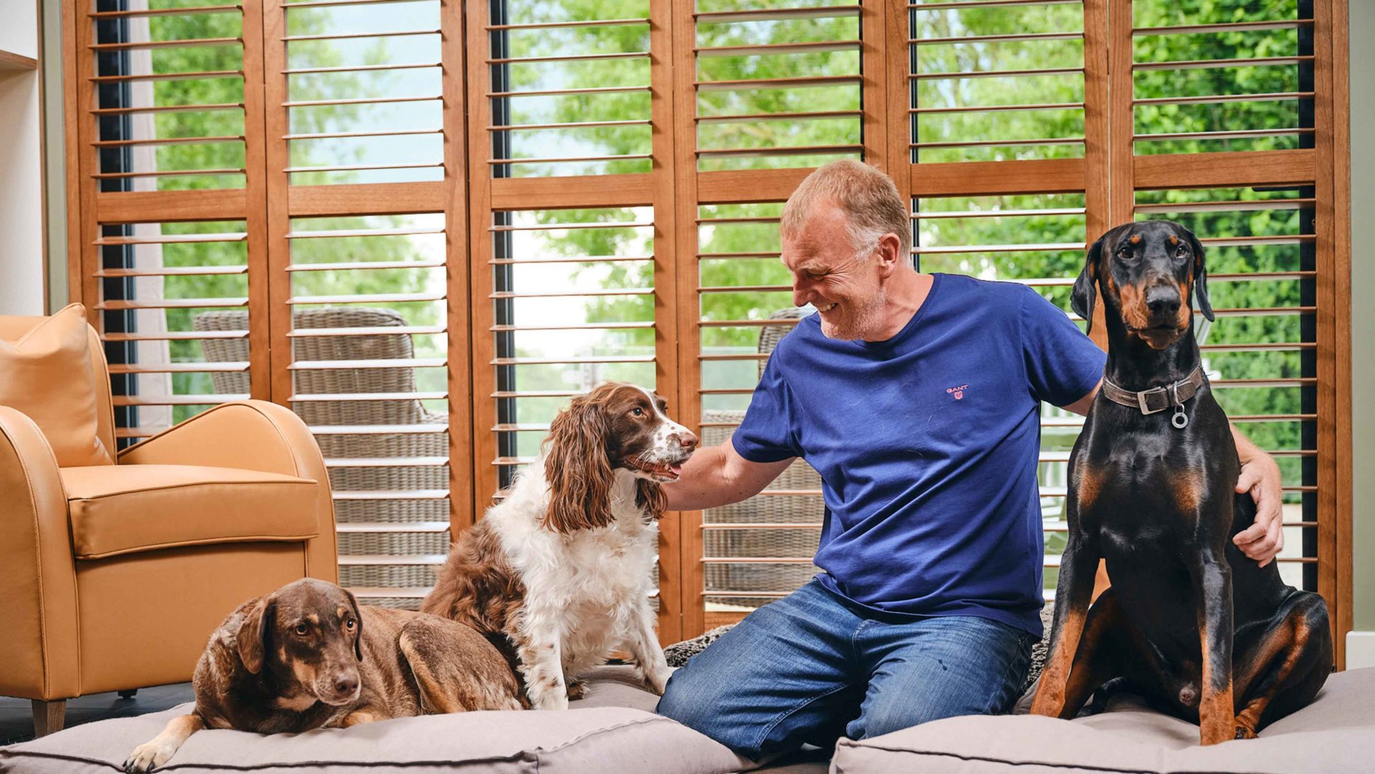 Paws Indoors Mobile Vets - Treatments and Services