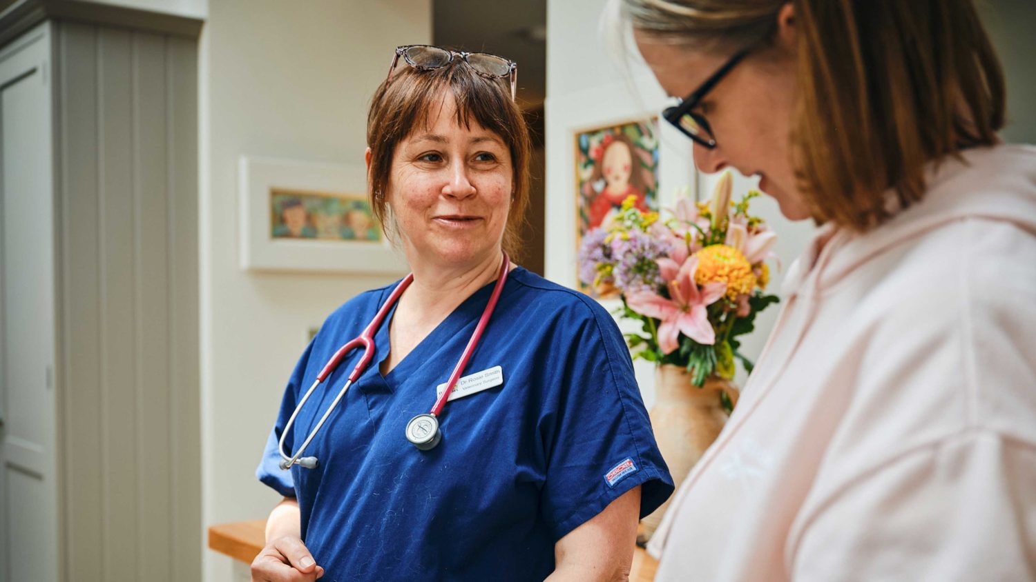 Paws Indoors Mobile Vets - vet consultations