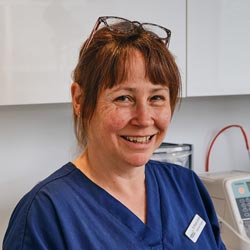 Paws Indoors Mobile Vets - our team