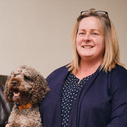 Paws Indoors Mobile Vets - our team